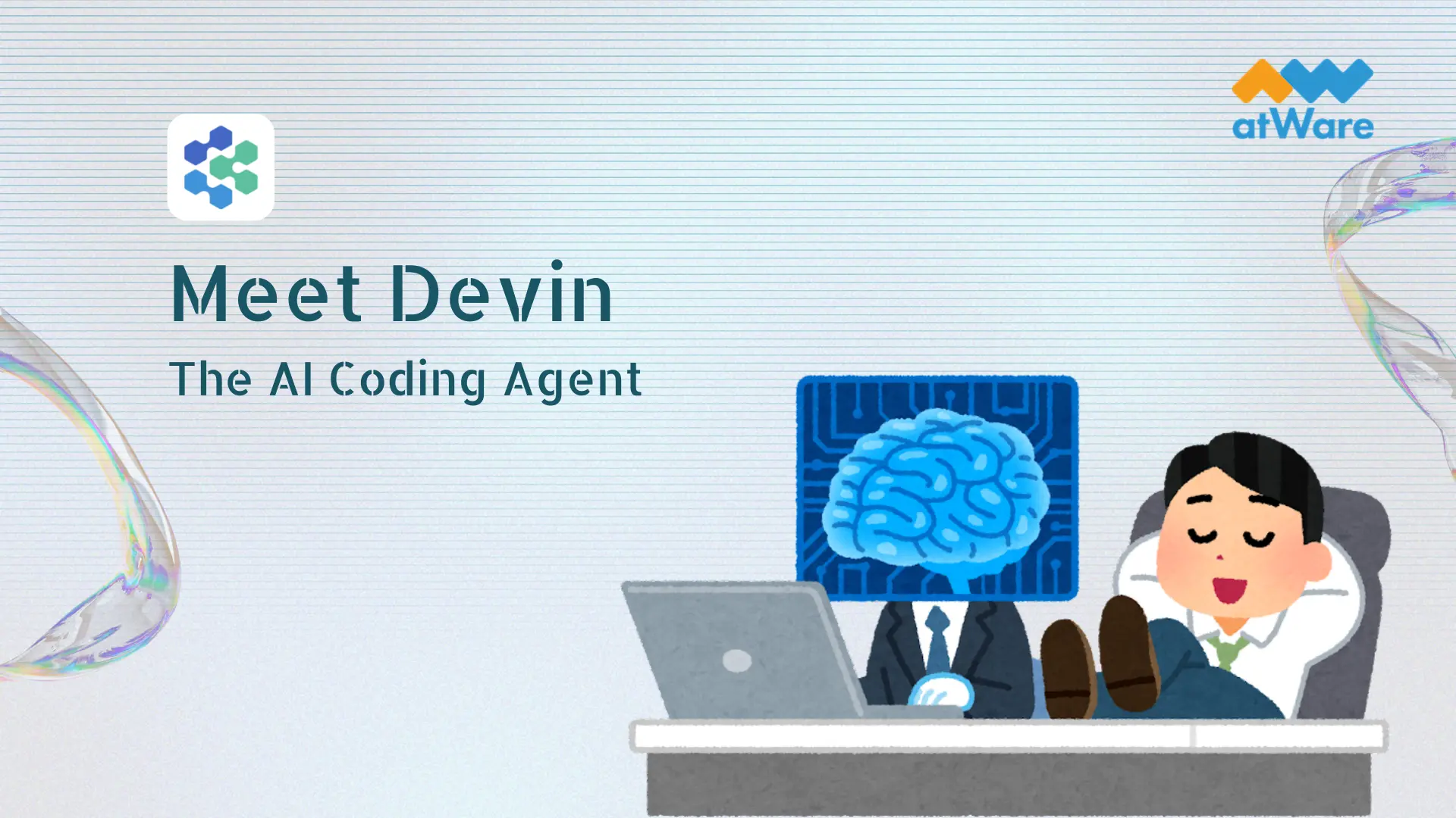 Welcome Devin | atWare Vietnam Blog