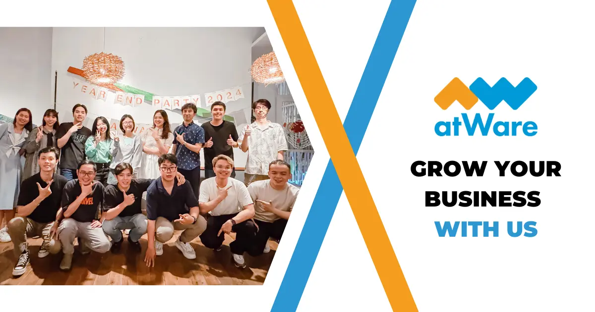 atWare Vietnam | Leading Offshore Development Company